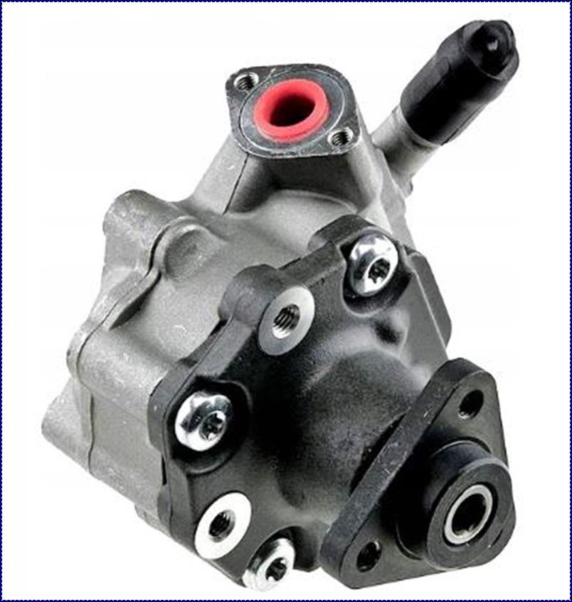 Power Steering Pump for Porshe CAYENNE (92a)/VW Touareg (7p5, 7p6) 2010 ...