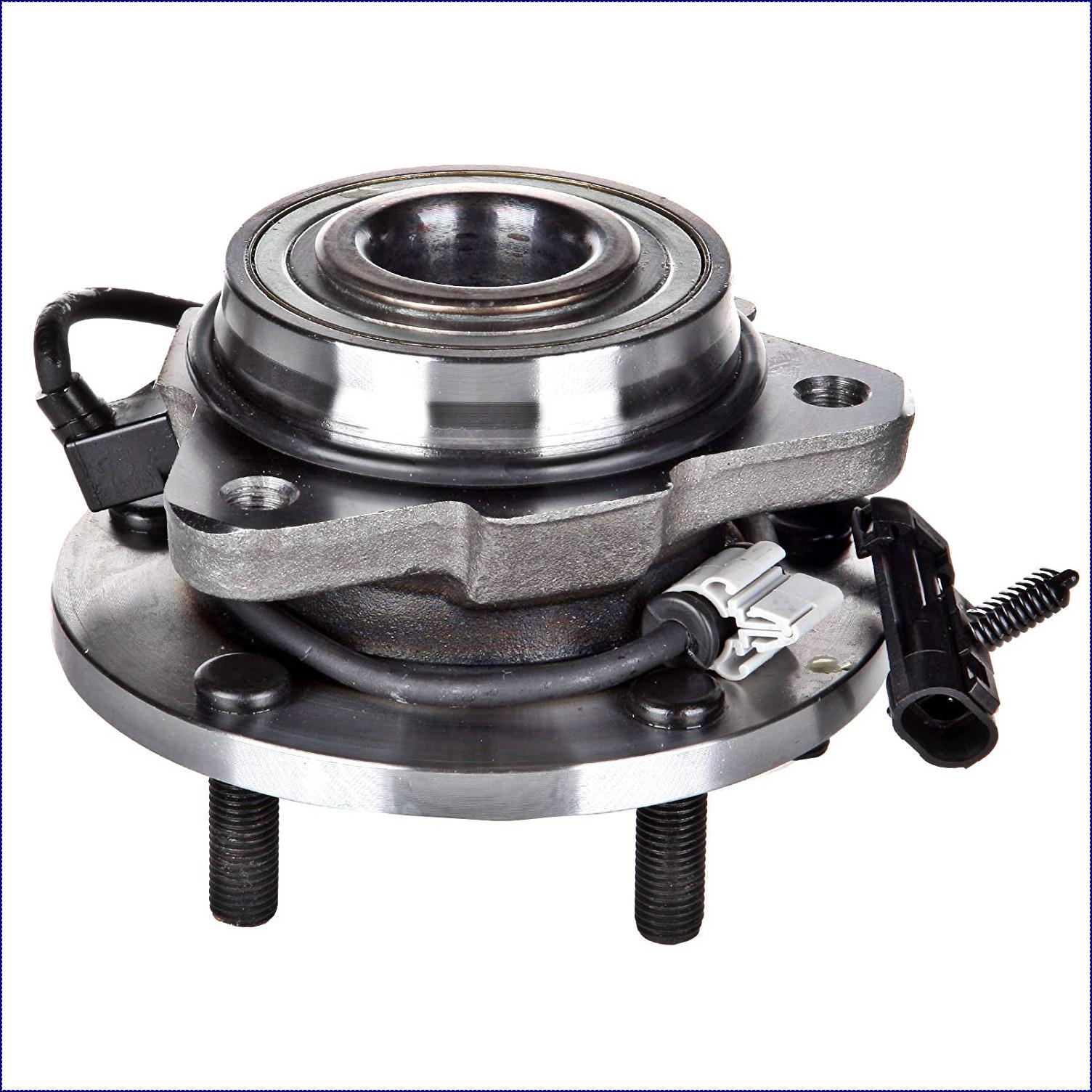 Hub+Wheel Bearing Front For CHEVROLET Blazer/GMC JIMMY 1998 - 2005 RWD ...